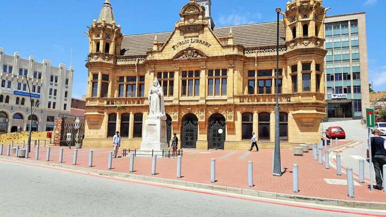 Port Elizabeth – Visit Port Elizabeth